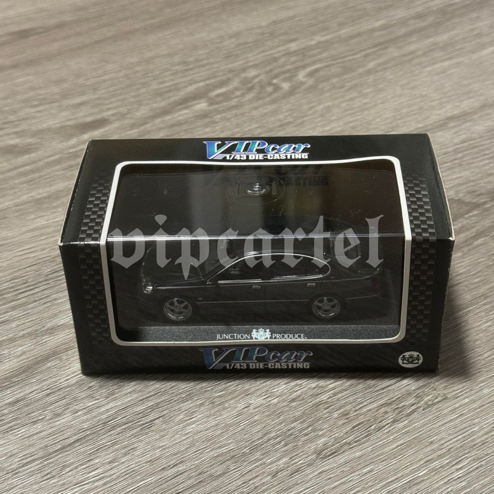 Rare Junction Produce 1/43 Diecast Toyota Aristo (Black) – VIPCARTEL ...