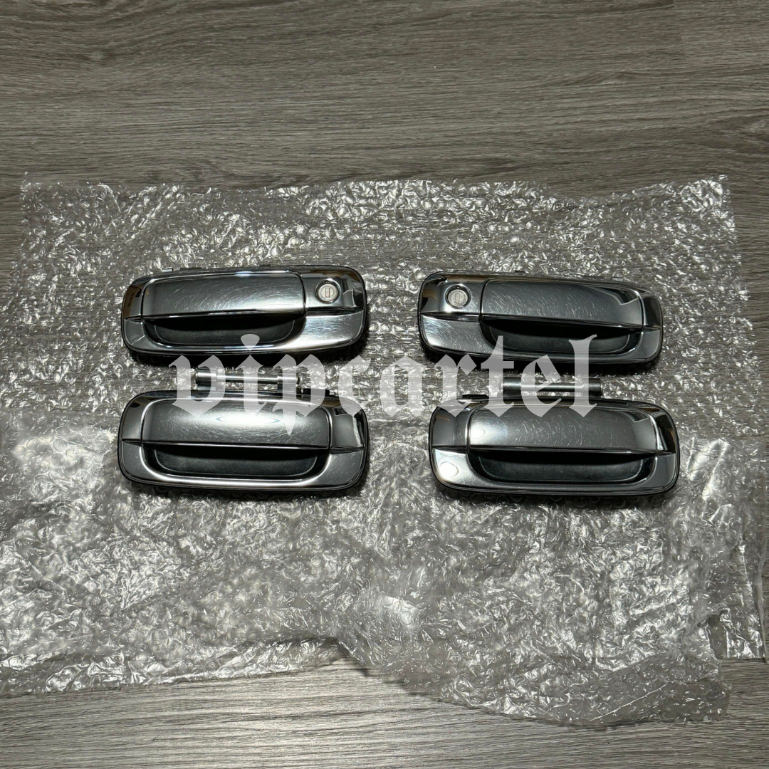 Lexus GS300/Toyota Aristo JZS160/161 Chrome Plated Door Handles ...