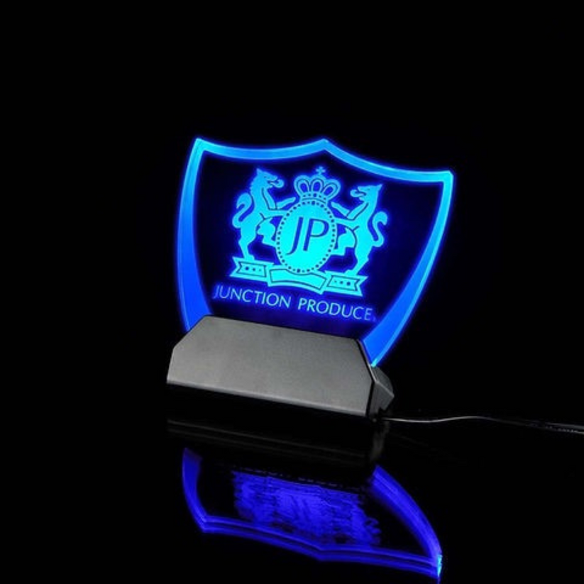Junction Produce LED Night Sign – VIPCARTEL Automotive