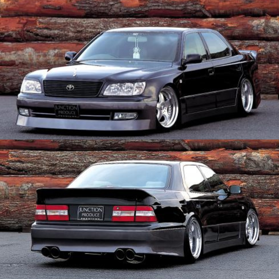 Junction Produce Lexus LS400/UCF20 Celsior Full Bodykit (5pc ...